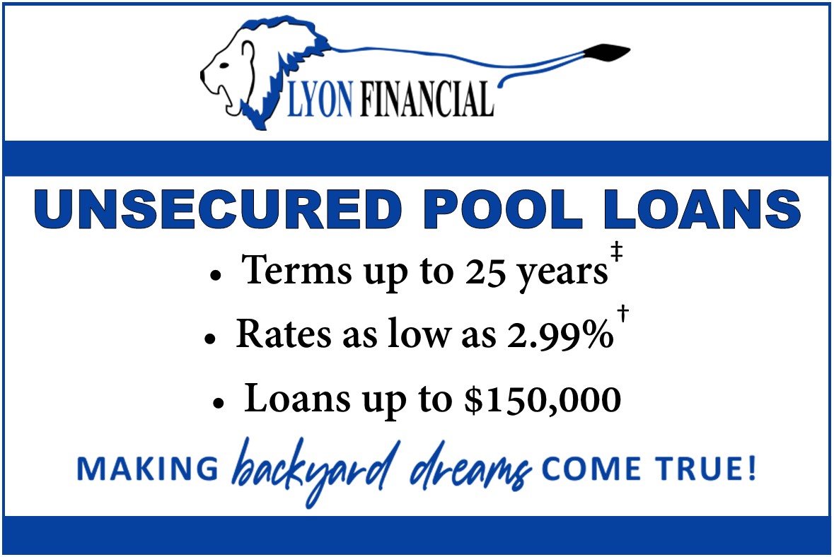 Swimming Pool Financing Company, FL | Cody Pools