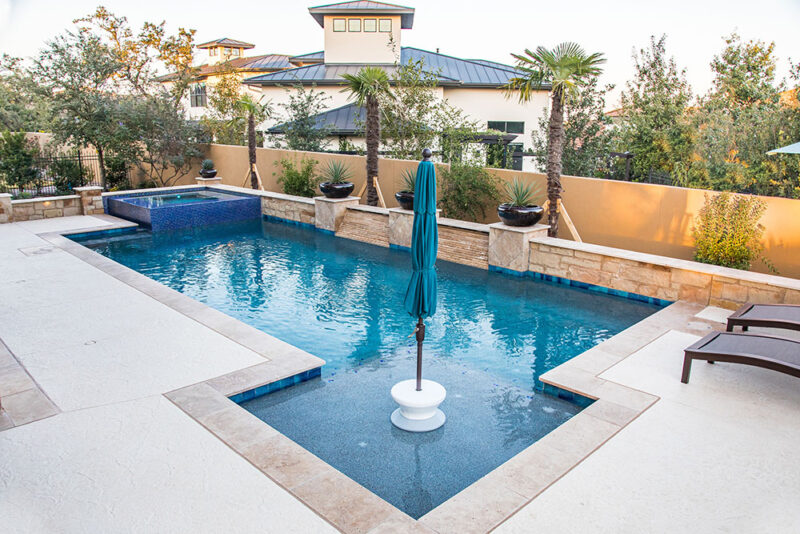 How The Sun & Shade Factor Into Your New Pool & Patio Project - Top ...
